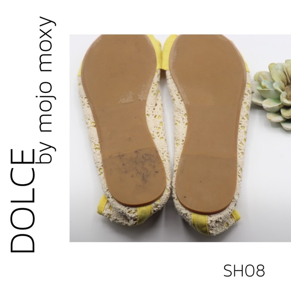 Mojo Moxy | Shoes | Dolce By Mojo Moxy Flat Shoes Sh8 | Poshmark